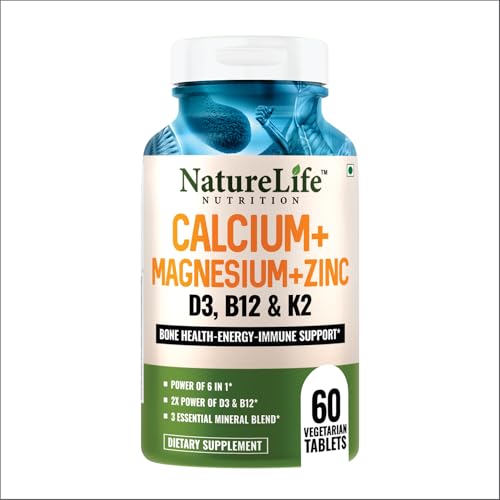 vegan calcium magnesium zinc tablets