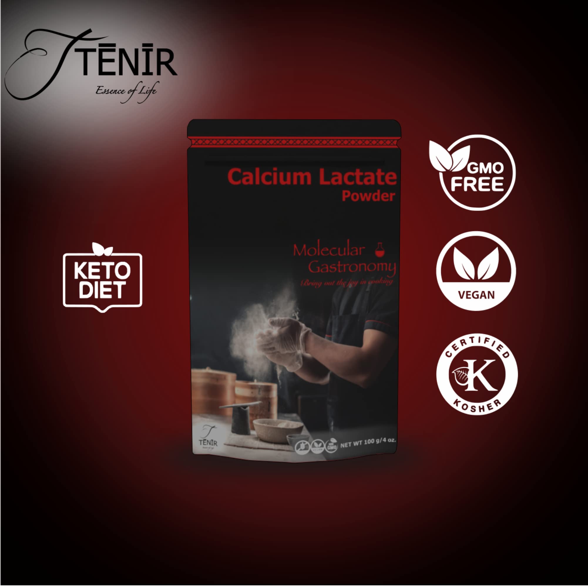 vegan calcium source for recipes