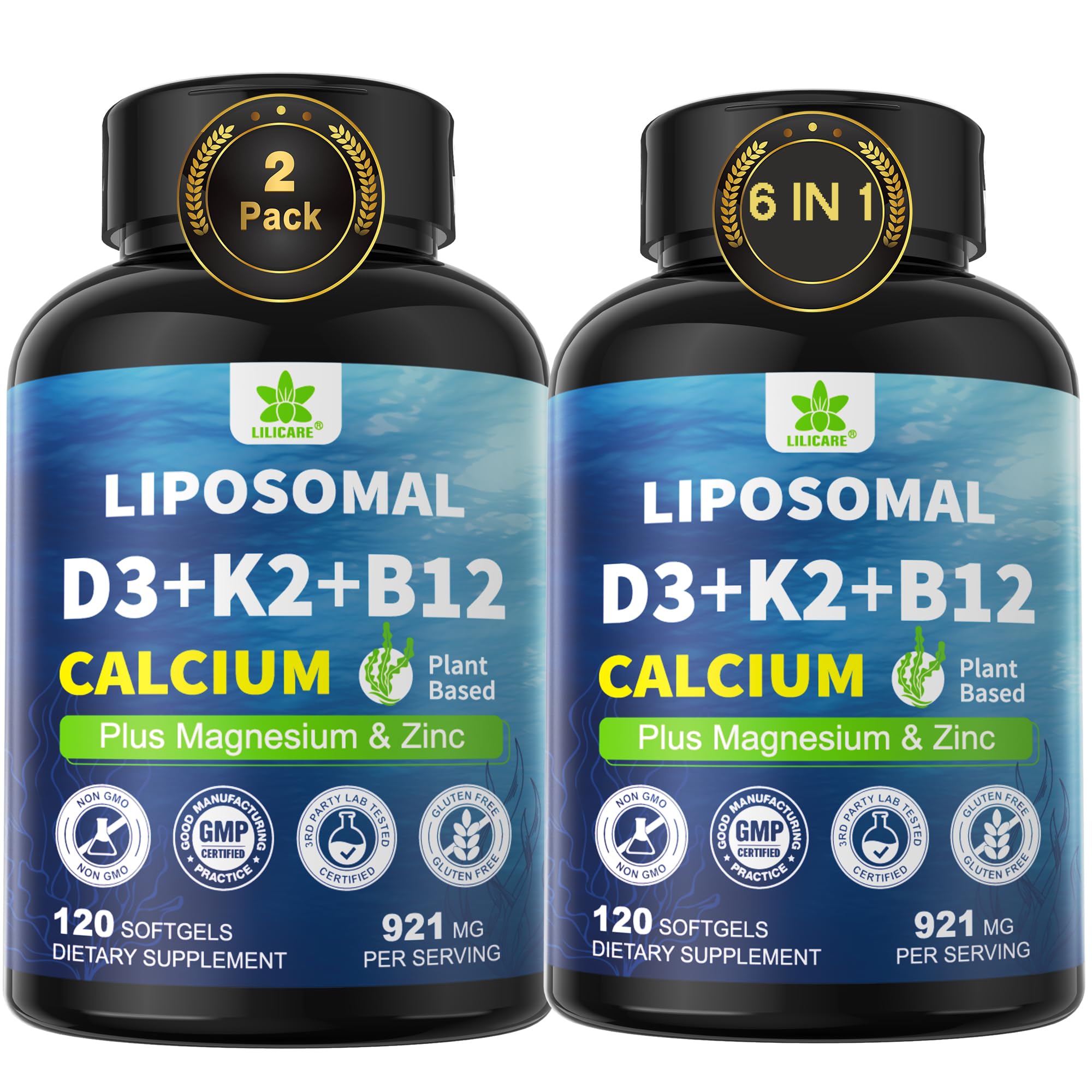 vegan calcium supplement for bone health