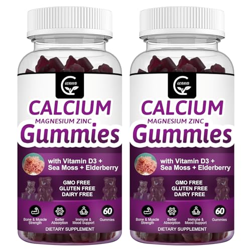 vegan calcium supplement for bone health