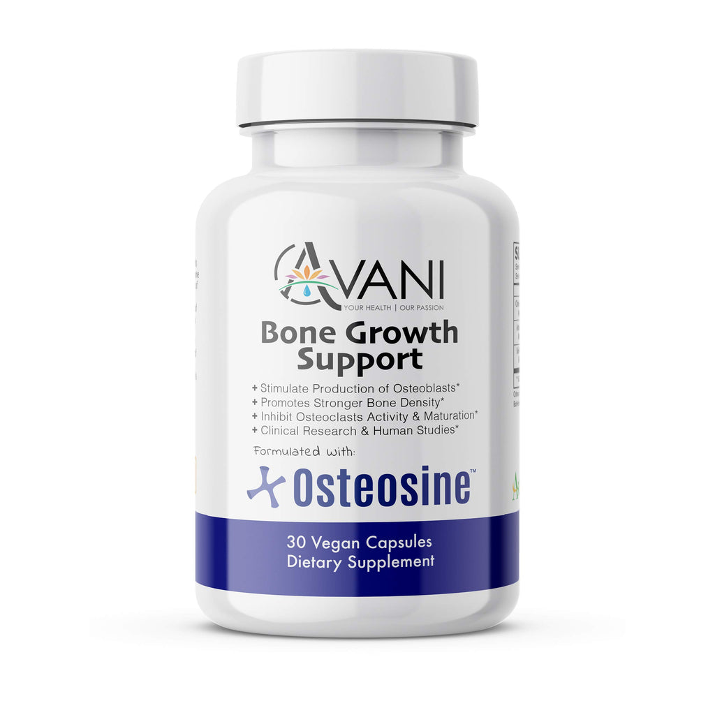 vegan calcium supplement for bones