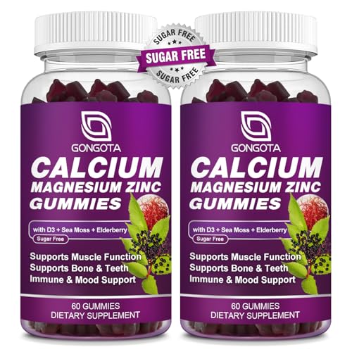 vegan calcium supplement for bones