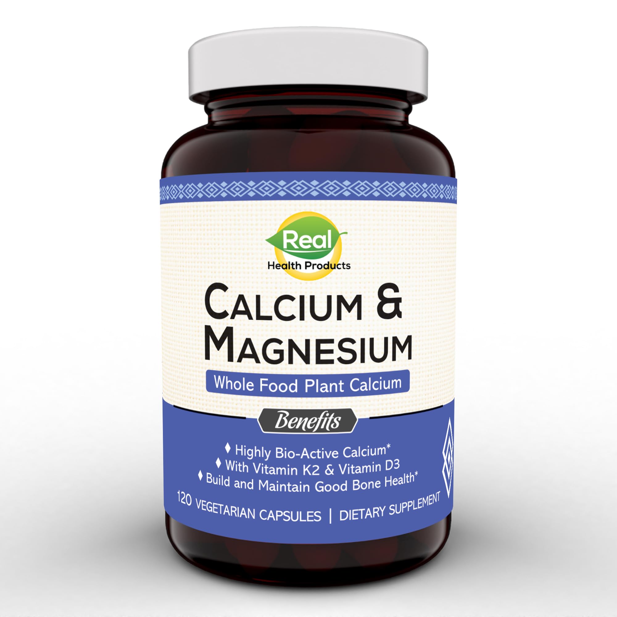 vegan calcium supplement for bones