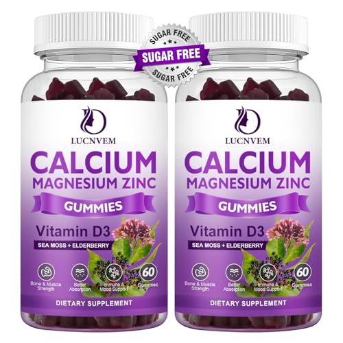 vegan calcium supplement for bones
