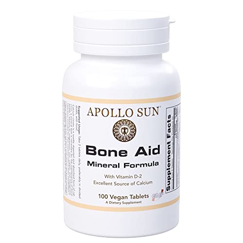 vegan calcium supplement for bones