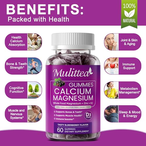 vegan calcium supplement for healthy bones