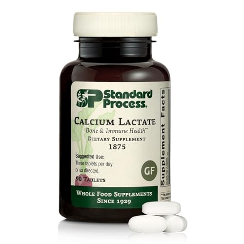Vegan calcium supplement for immunity