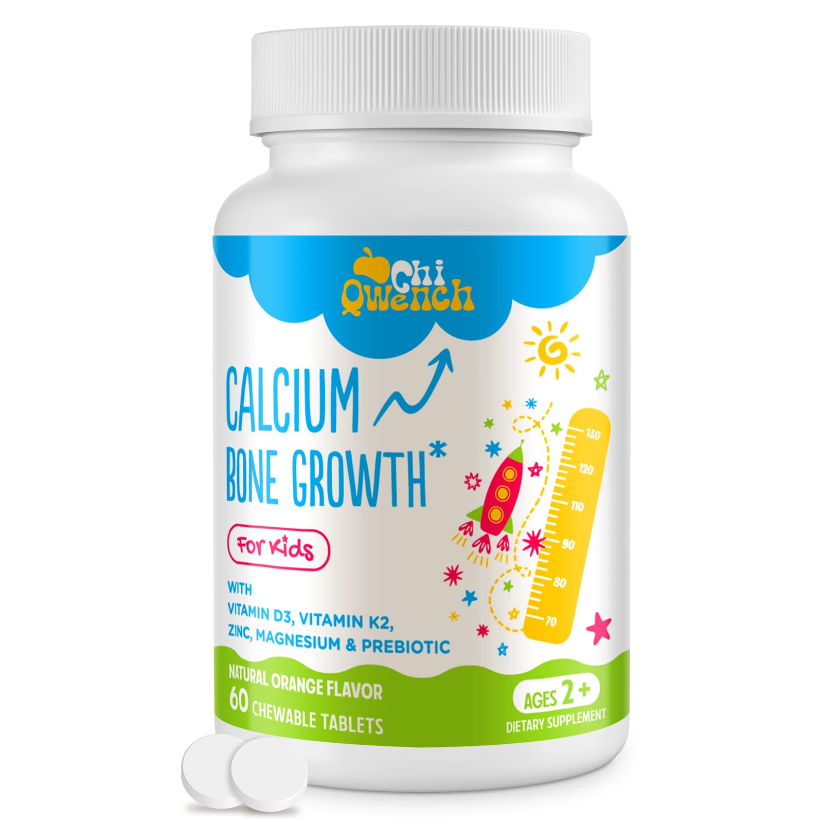 vegan calcium supplement for kids