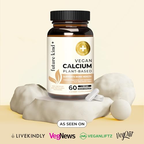 vegan calcium supplement for optimal wellness