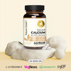 vegan calcium supplement for optimal wellness