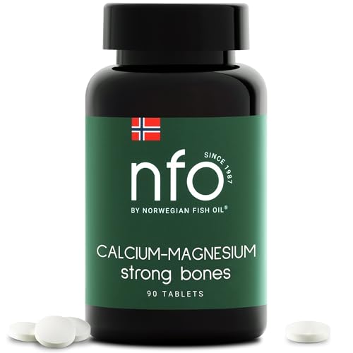 vegan calcium supplement for strong bones