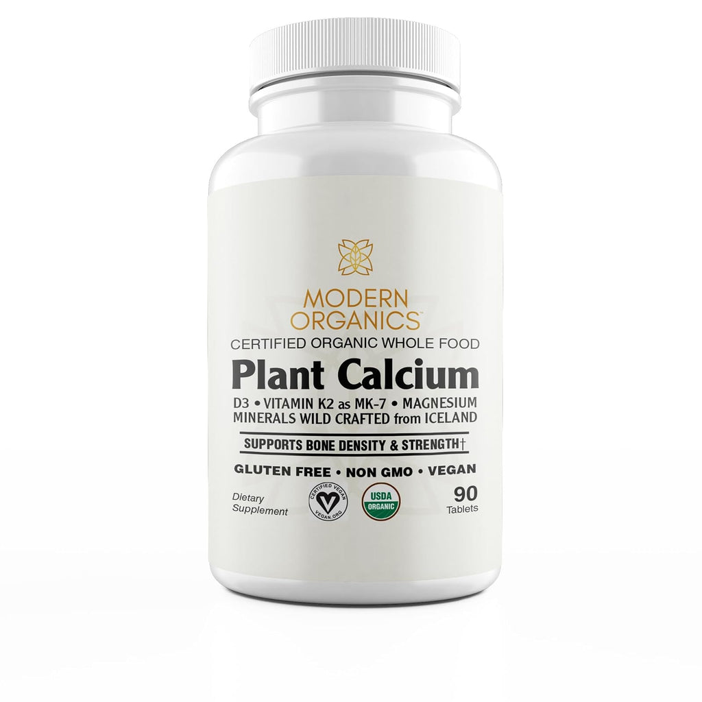 vegan calcium supplement tablets
