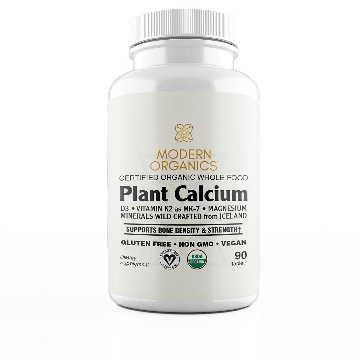 vegan calcium supplement tablets