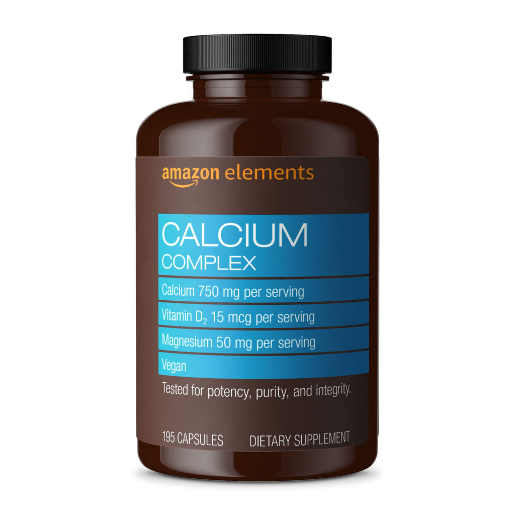 vegan calcium supplement with magnesium