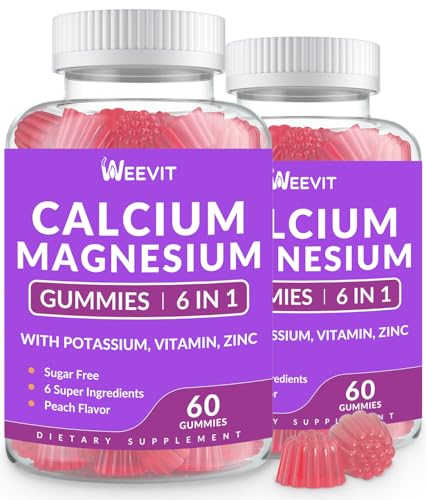 vegan calcium supplement with magnesium