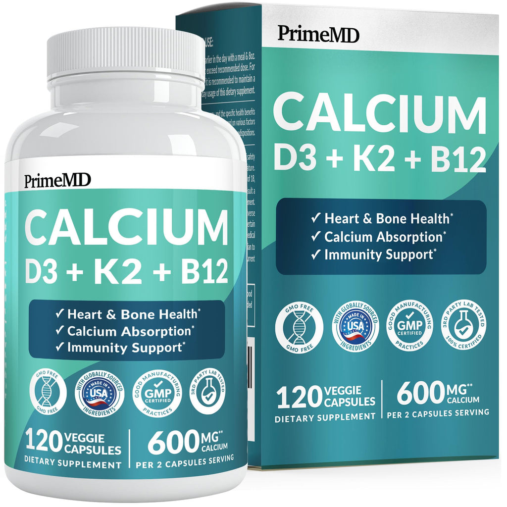 vegan calcium supplement with vitamin D3