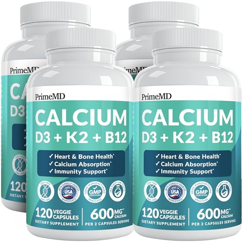vegan calcium supplement with vitamin D3