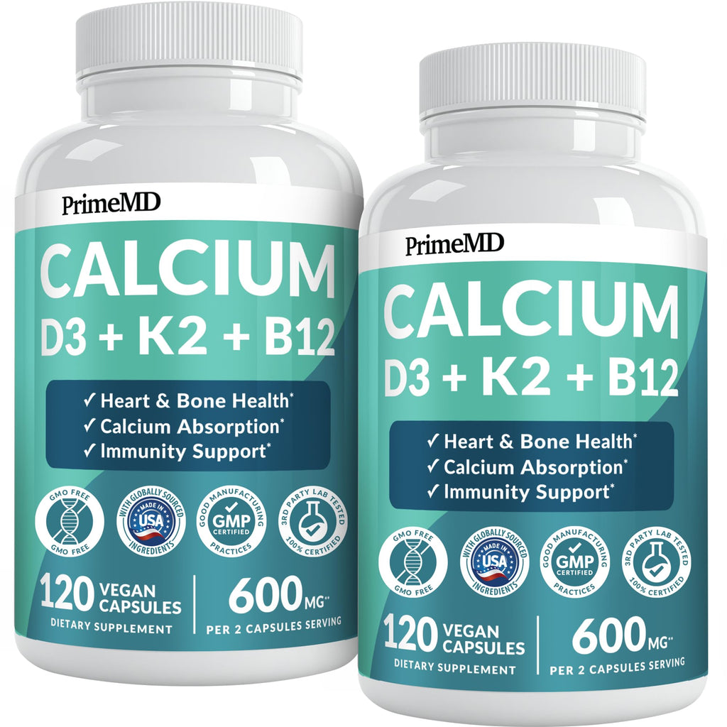 vegan calcium supplements for women