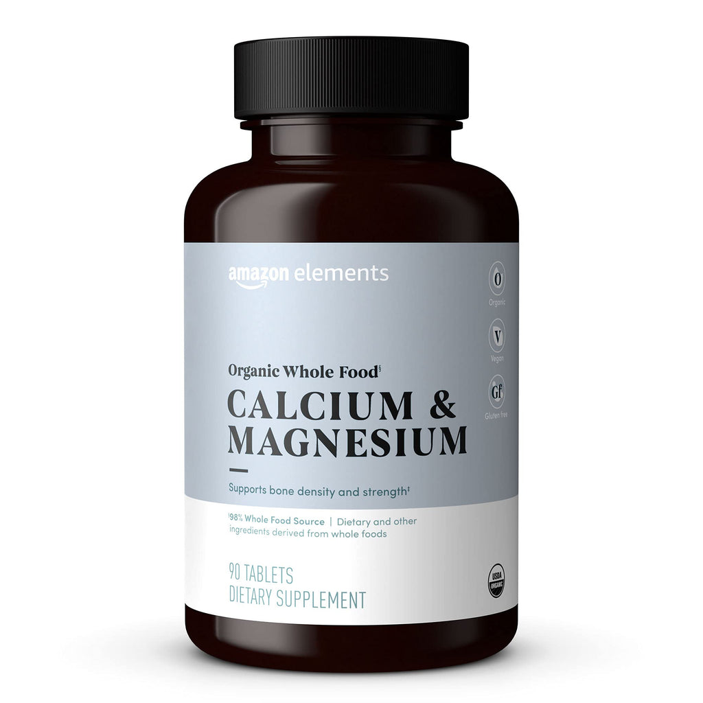 vegan calcium tablets for health