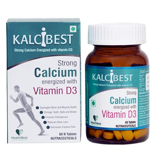 vegan calcium tablets for health