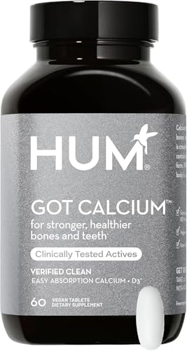 vegan calcium tablets for teeth support