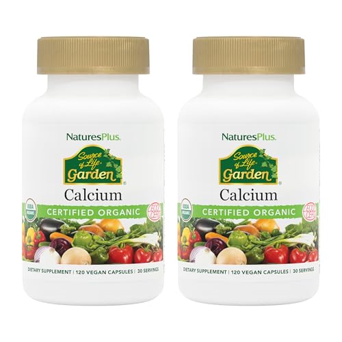 vegan calcium with magnesium benefits