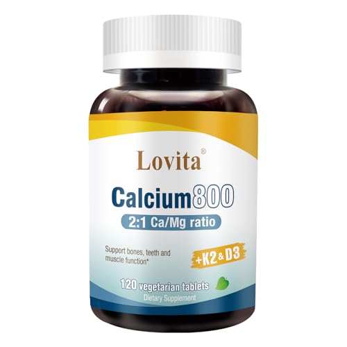 vegan calcium with magnesium benefits