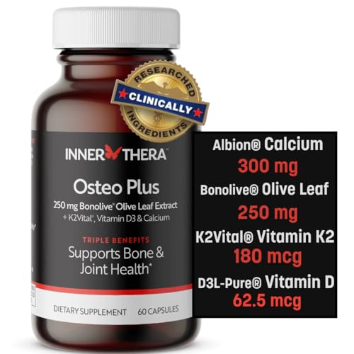 Vegan calcium with Vitamin D3 and K2