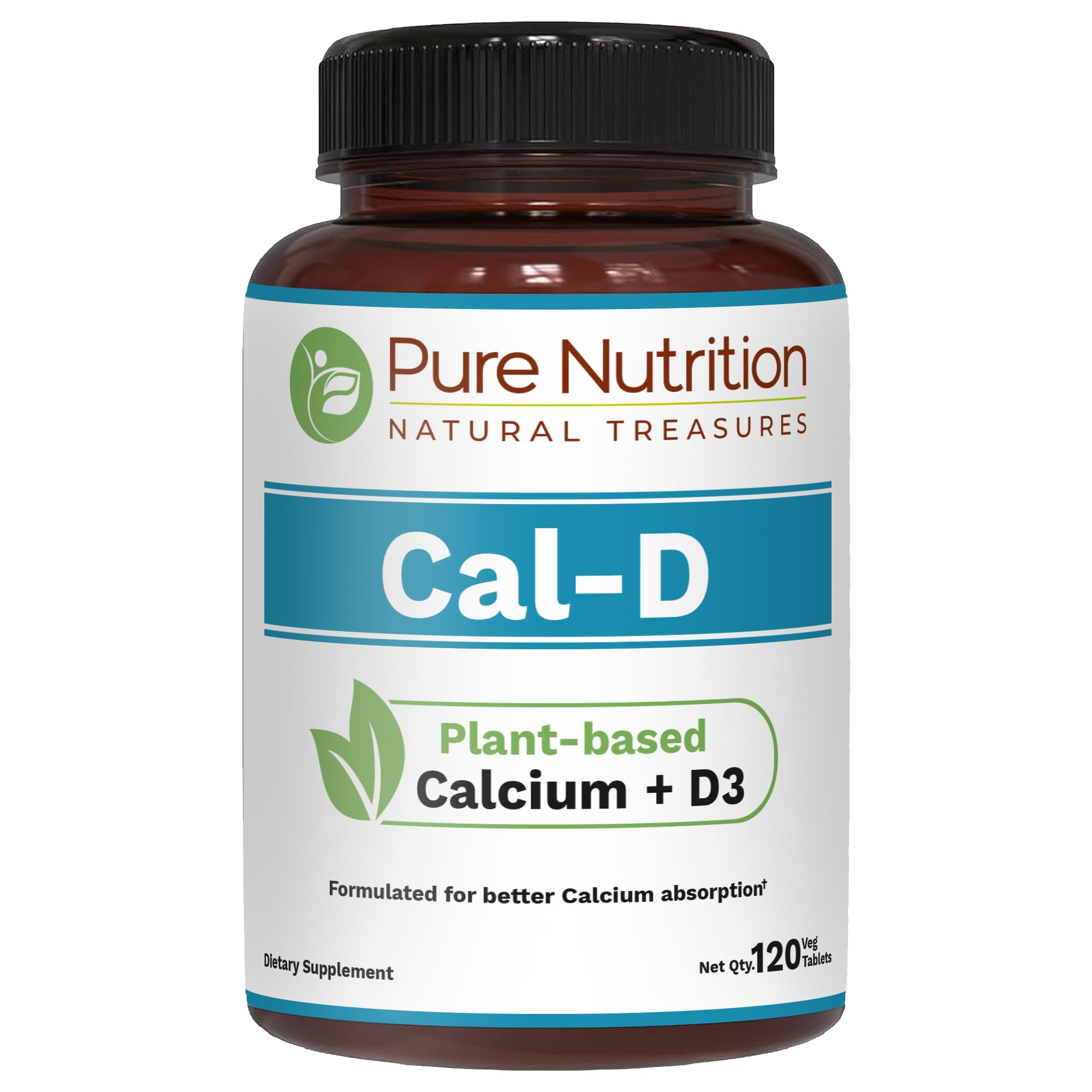 vegan calcium with vitamin D3 and K2