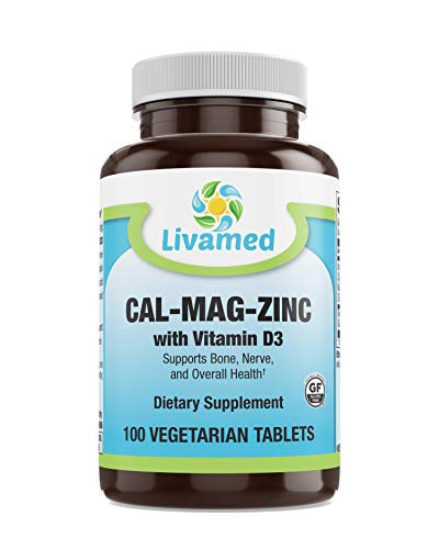 vegan calcium with vitamin D3