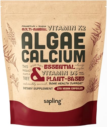 vegan calcium with vitamin K2
