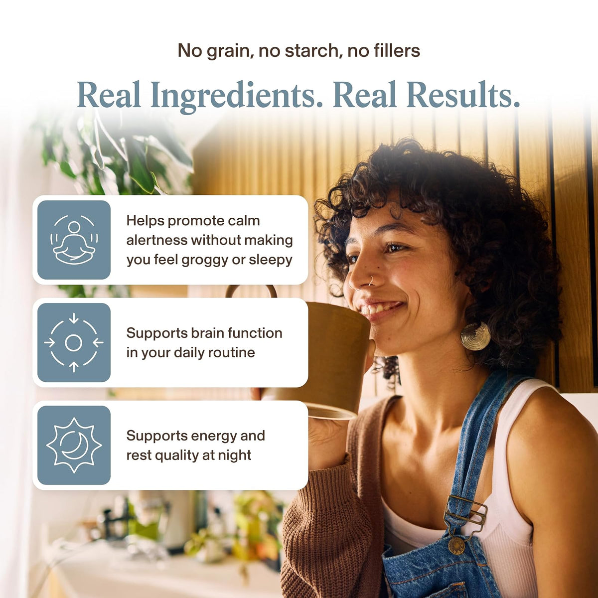 Vegan Calm Formula for relaxation