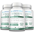 vegan calming supplement for stress relief