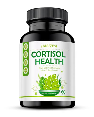Vegan capsules for adrenal support