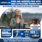 vegan capsules for antioxidant support
