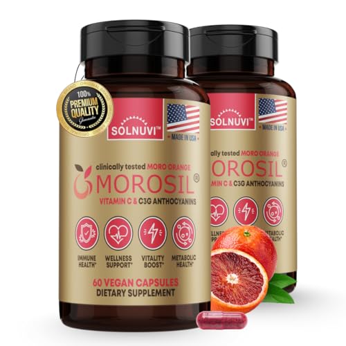 vegan capsules for antioxidant support