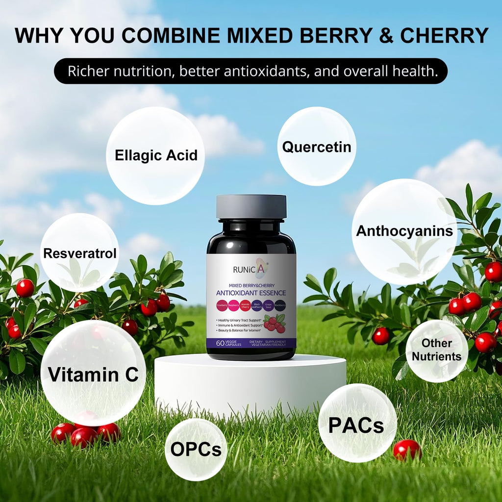 vegan capsules for antioxidant support