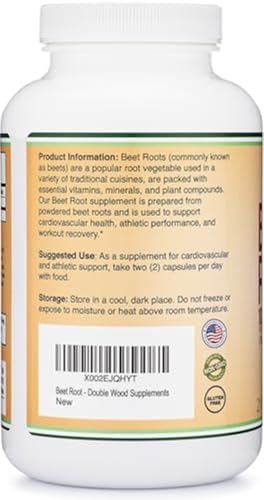 vegan capsules for athletic recovery