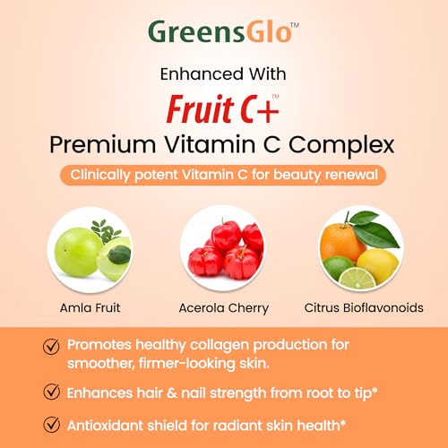 Vegan capsules for beauty enhancement