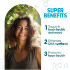 Vegan capsules for better absorption