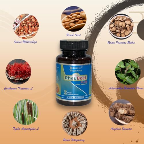 vegan capsules for better blood flow