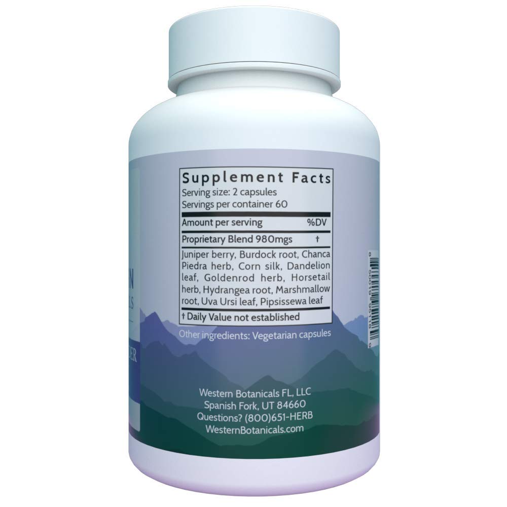 vegan capsules for bladder support