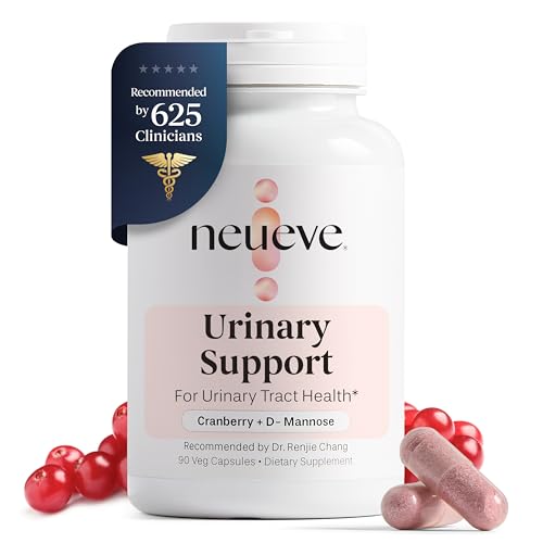 Vegan capsules for bladder support