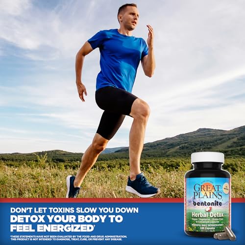 vegan capsules for body detox