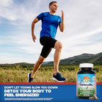 vegan capsules for body detox