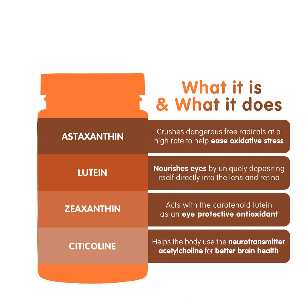 vegan capsules for brain health support