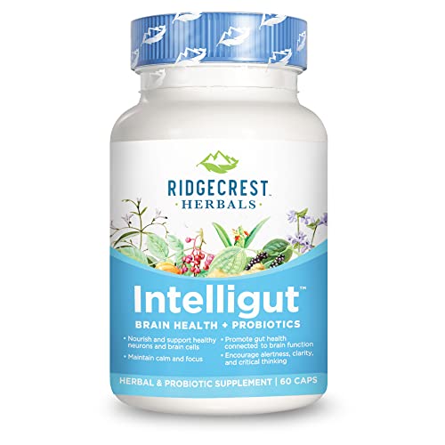 vegan capsules for brain health