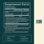 vegan capsules for brain health