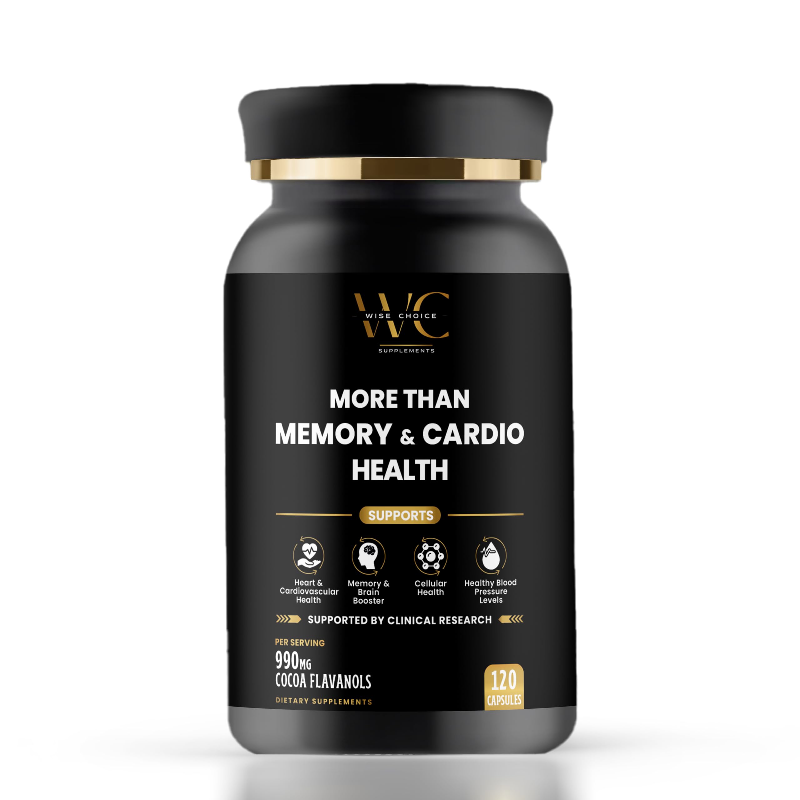 vegan capsules for brain support