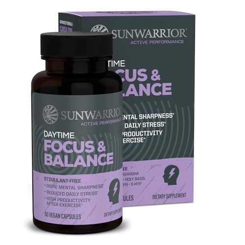 vegan capsules for calm energy